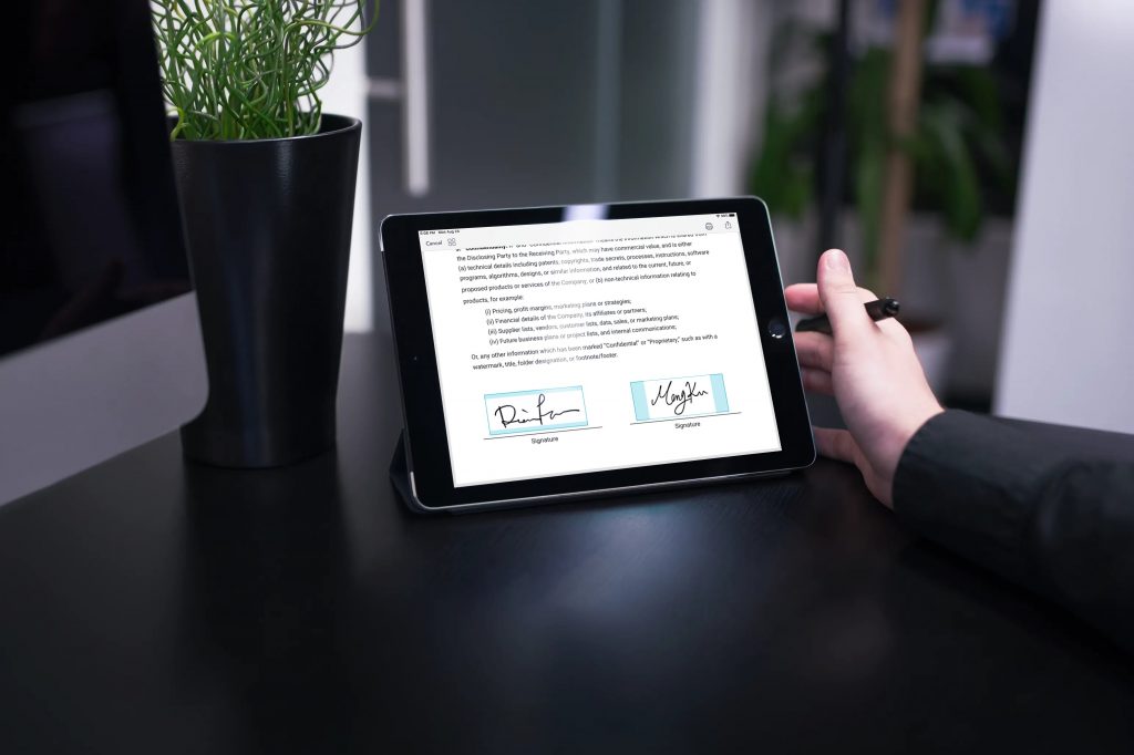 DottedSign: A Digital Tool That Will Change The Way You Work｜The Blog