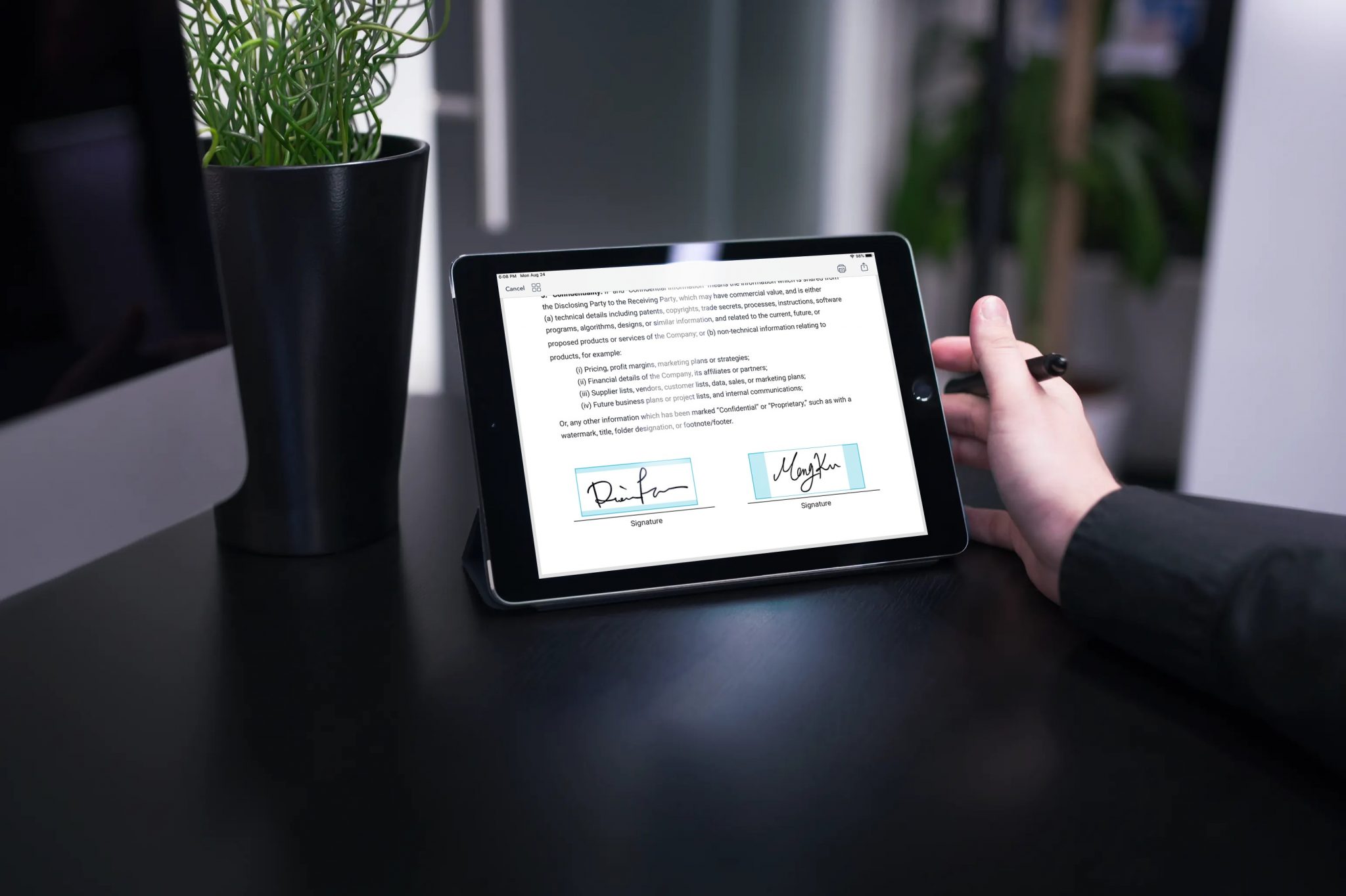 DottedSign: A Digital Tool That Will Change The Way You Work｜The Blog