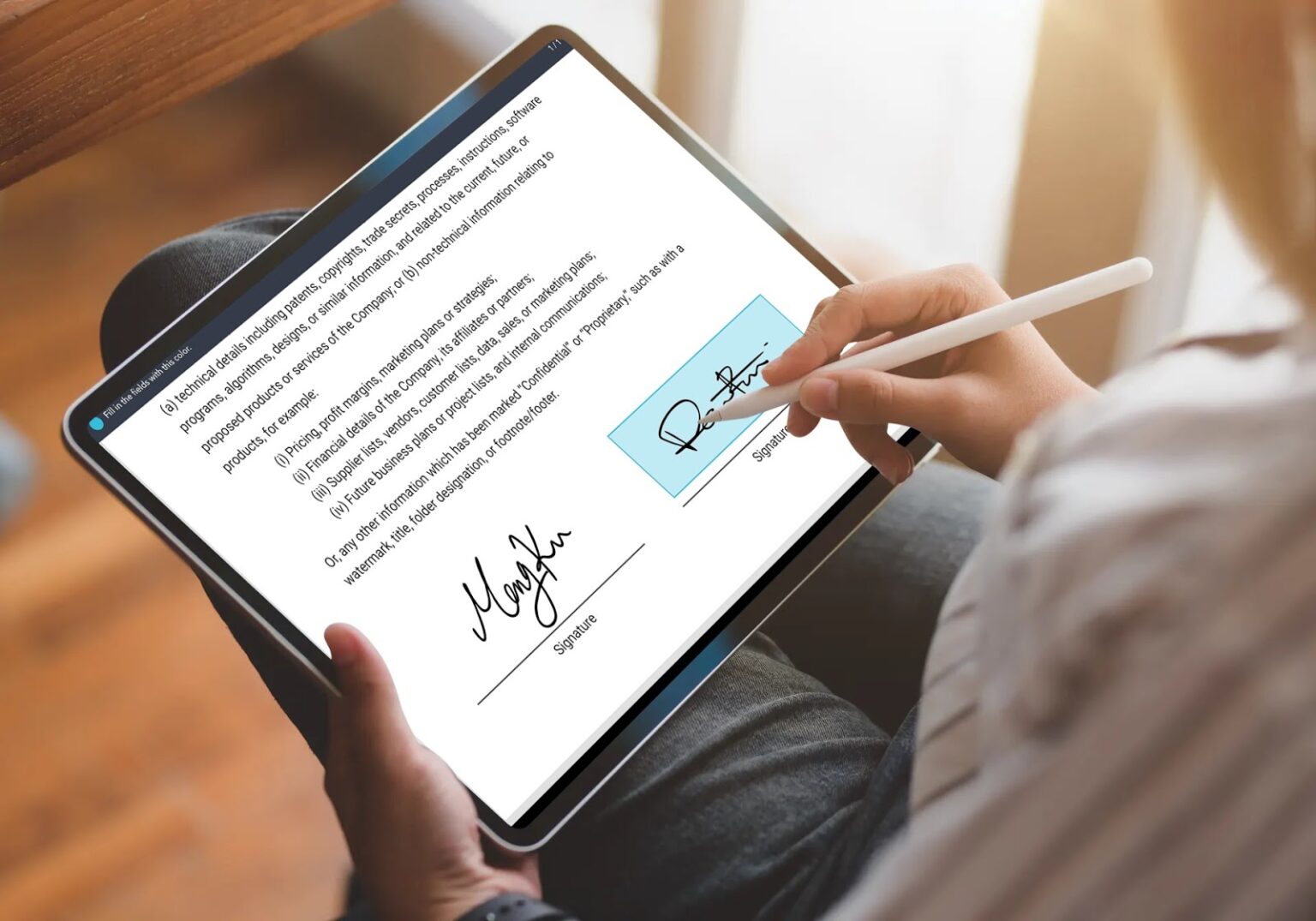 Wet Signatures vs. Electronic Signatures — A Deep Dive｜The Blog