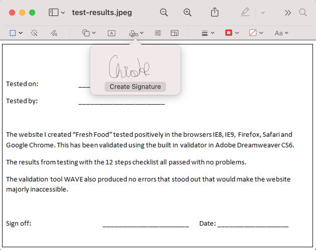 How To Sign PDF On Mac | DottedSign