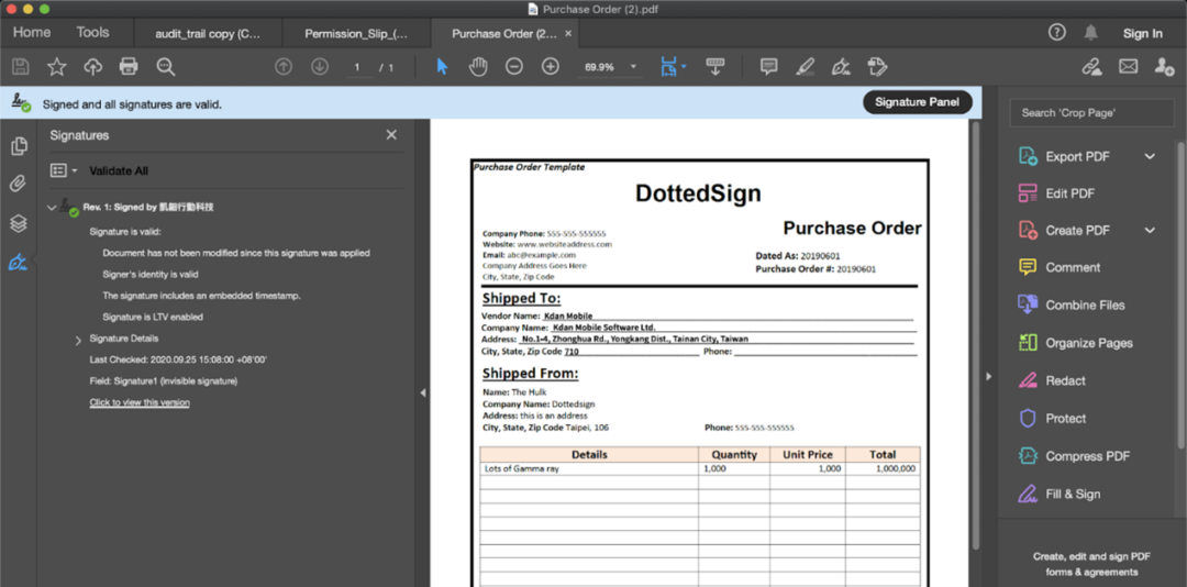 What Are Digital Certificates? | DottedSign