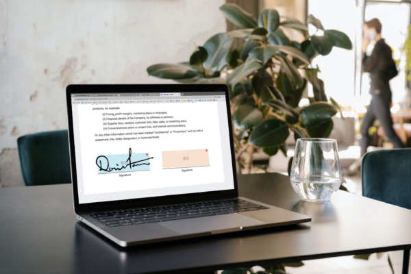 Digital vs. Electronic Signature: Key Differences Explained