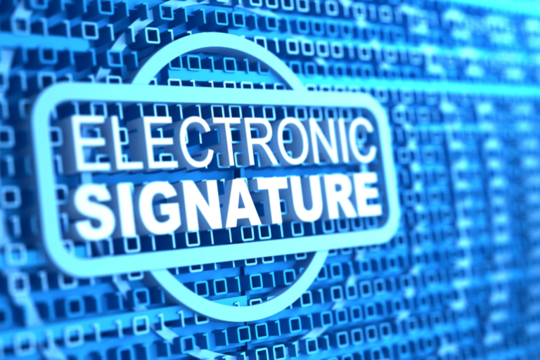 Digital e-Certified Electronic Signatures | DottedSign