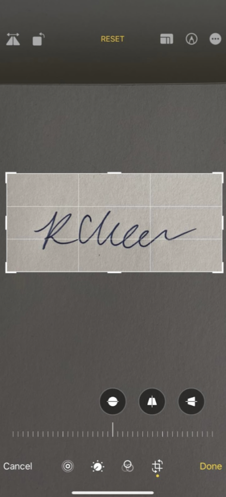 How to Convert a Signature into a Digital Version | DottedSign