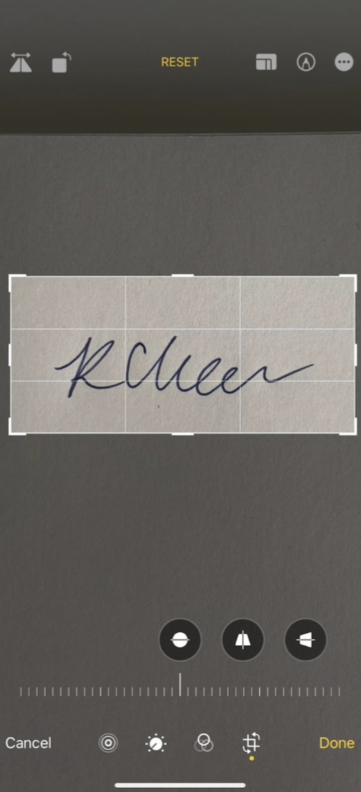 How to Convert a Signature into a Digital Version | DottedSign