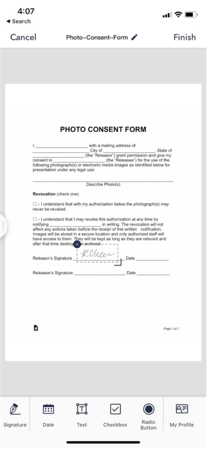 How to Convert a Signature into a Digital Version | DottedSign