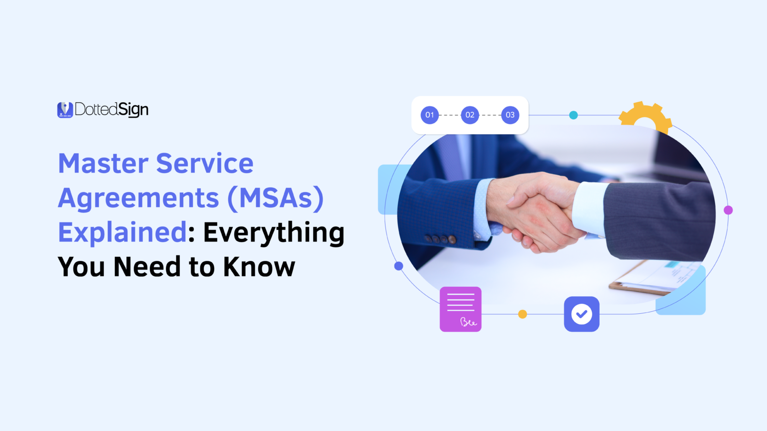 Master Service Agreements (MSAs) Explained: Everything You Need to Know
