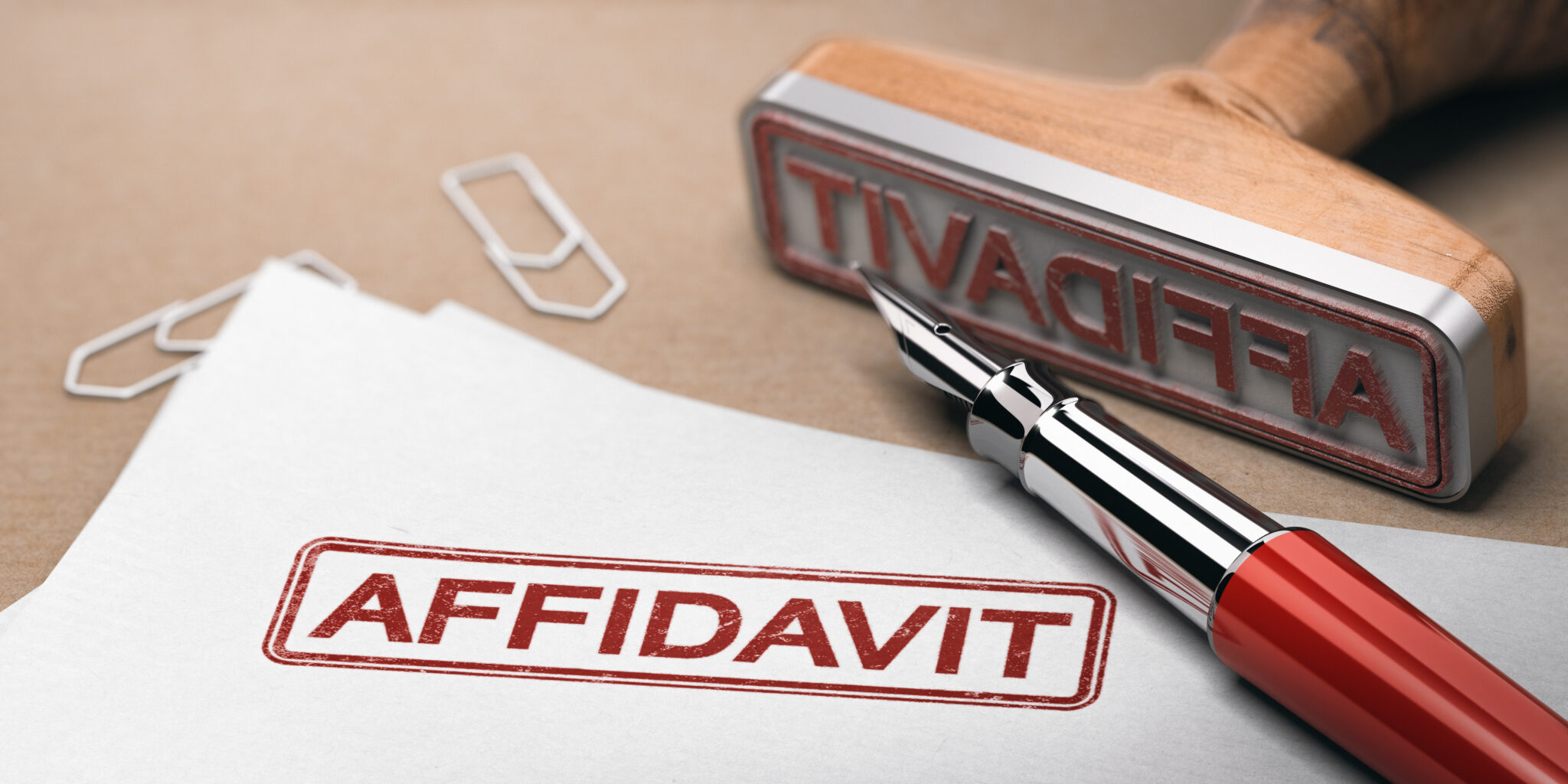 [What Is an Affidavit?] Use of This Legal Document | DottedSign