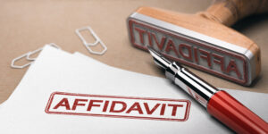 [What Is an Affidavit?] Use of This Legal Document | DottedSign