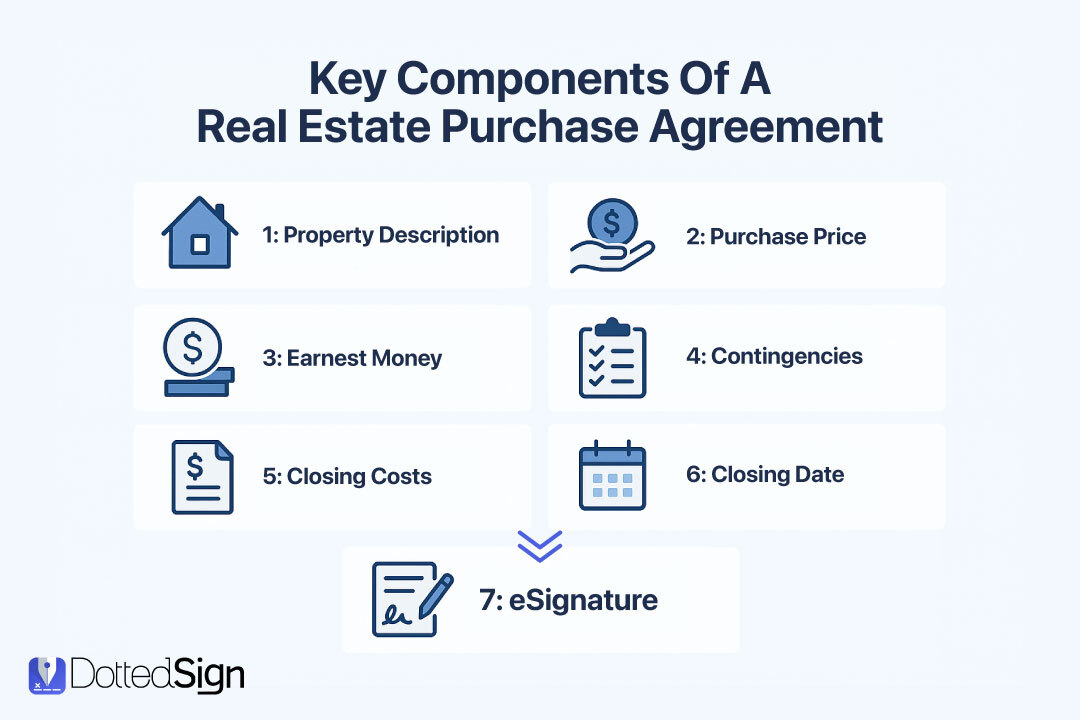 (Free) Purchase and Sale Agreement Template in Real Estate Transactions