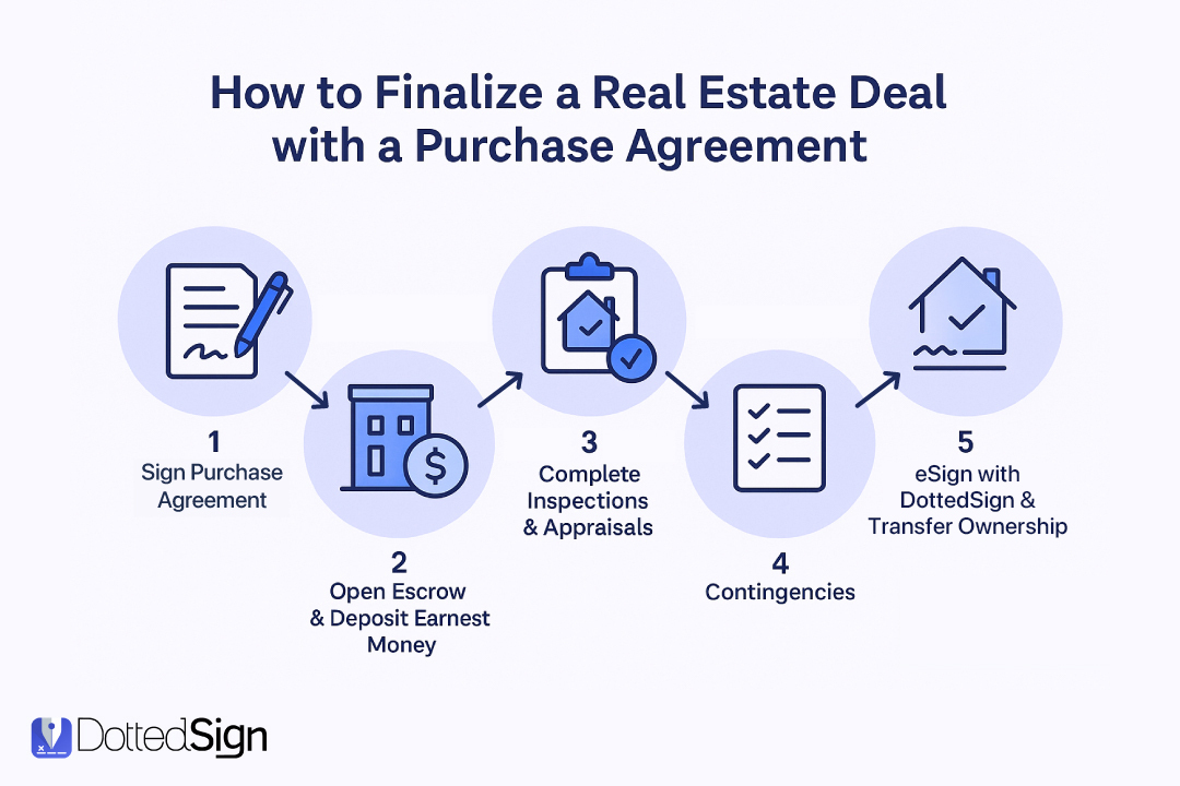(Free) Purchase and Sale Agreement Template in Real Estate Transactions