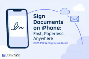 How to Sign Documents on Iphone? (Easy: Sign a Document on Iphone)