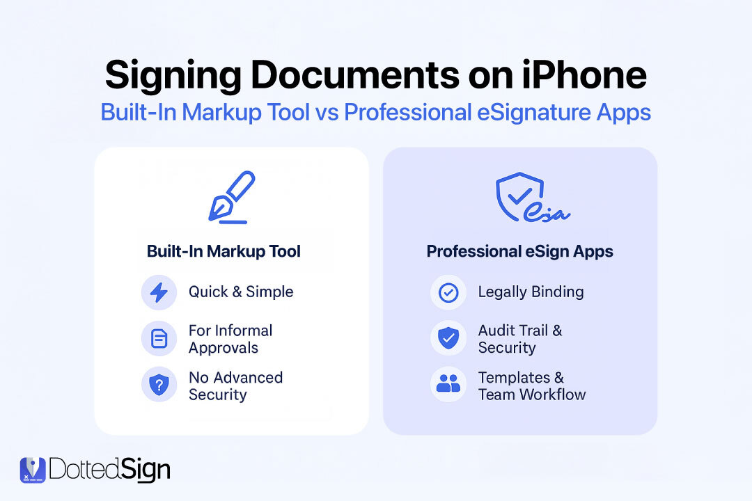How to Sign Documents on Iphone? (Easy: Sign a Document on Iphone)