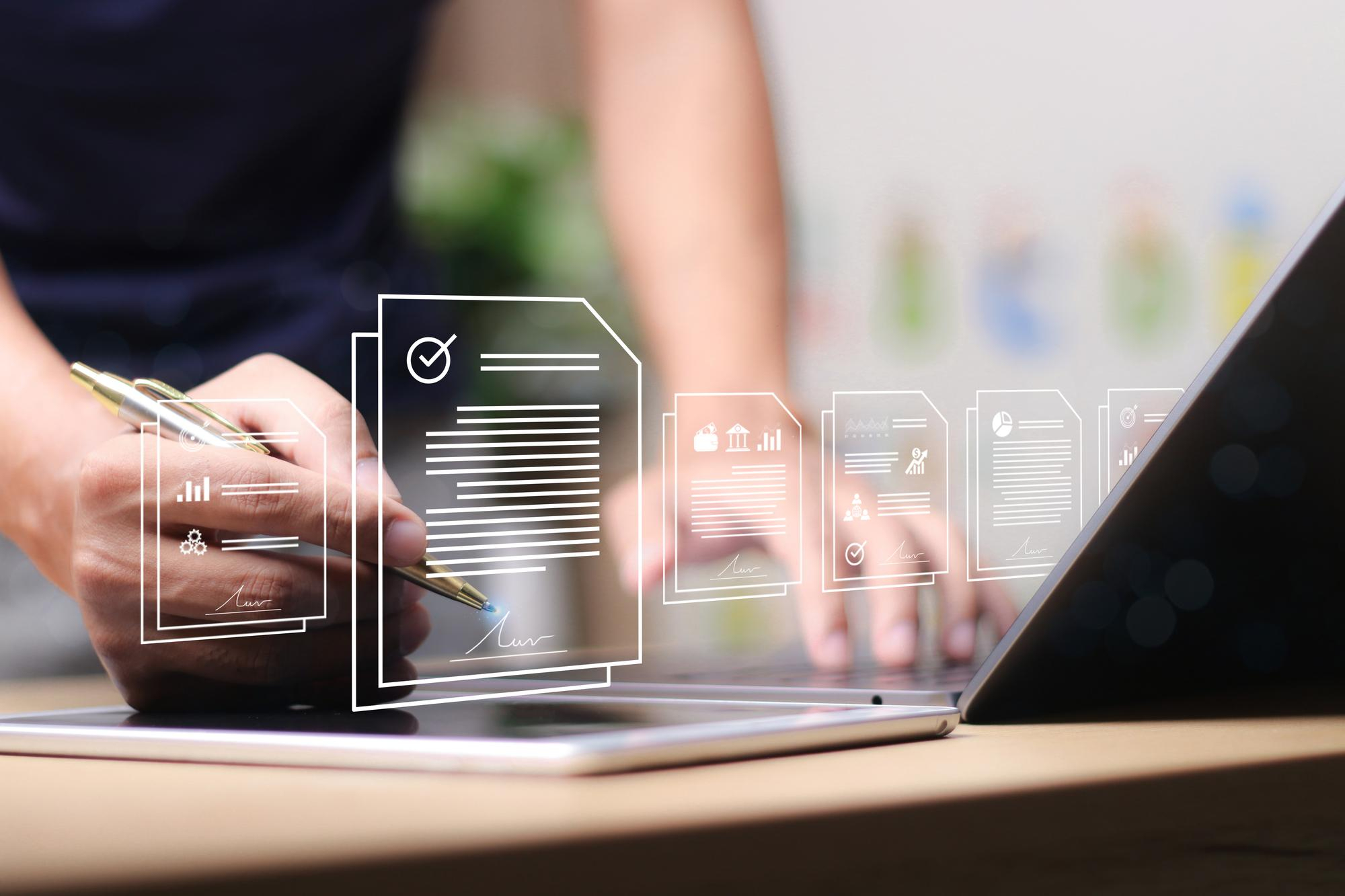 eSign API: Accelerating Business Workflows and Reducing Costs