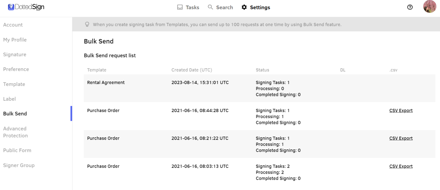 DottedSignを使ったワークフローの合理化とプロセスセキュリティの保証を実現