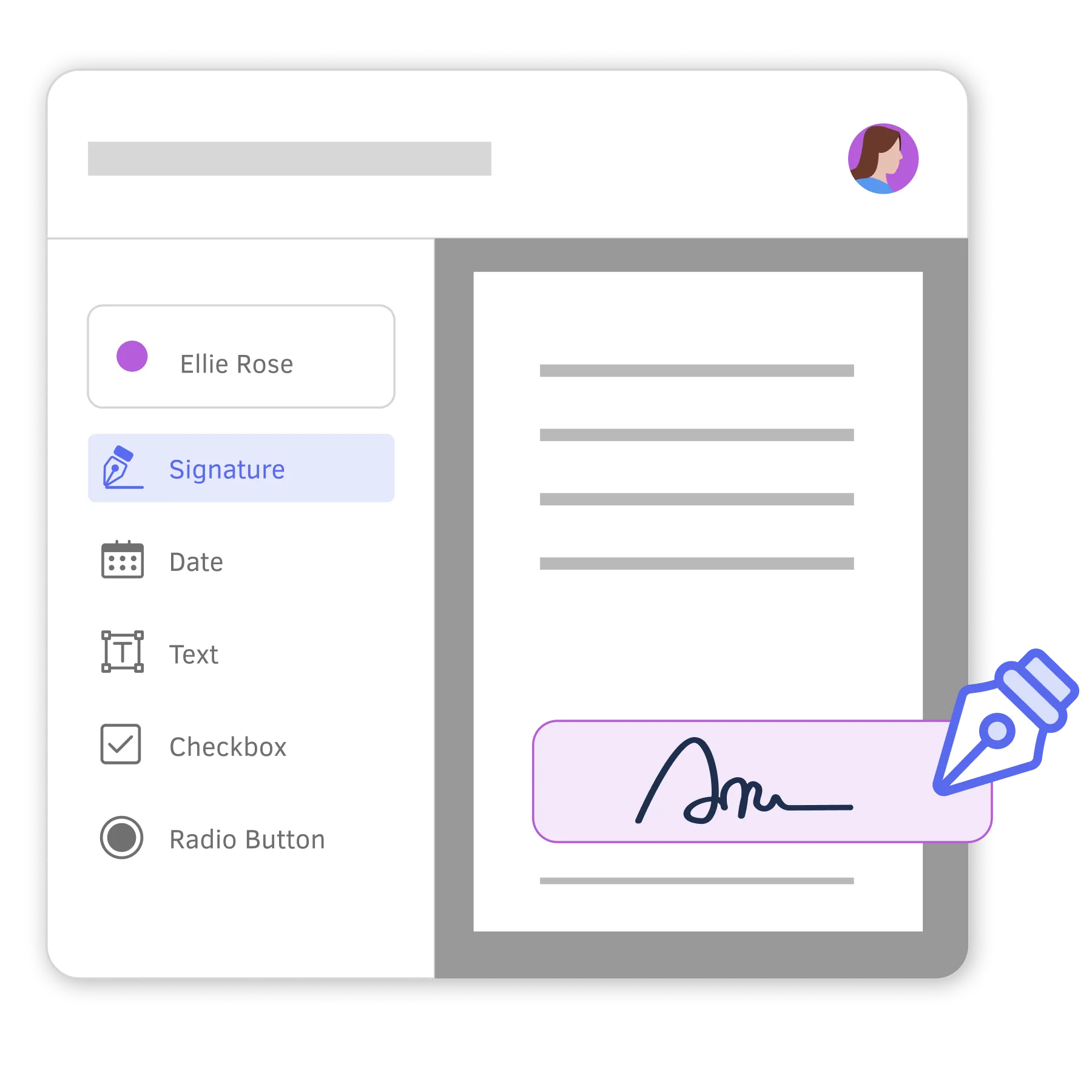 Secure Digital Signature Solutions | DottedSign Secure Digital Signature Solutions | DottedSign