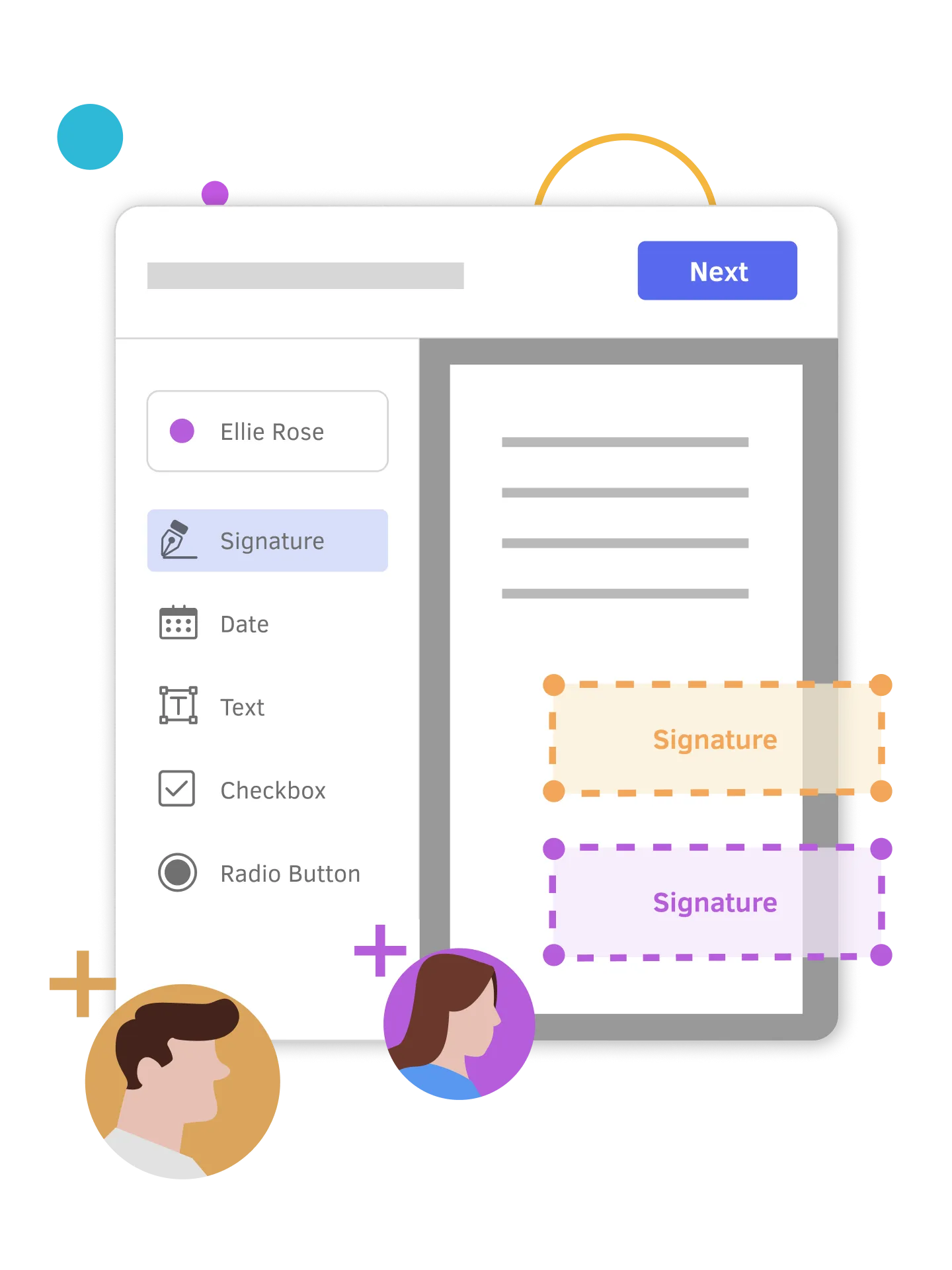 Secure Digital Signature Solutions | DottedSign